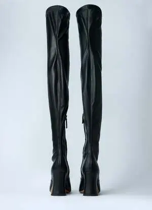 Chloé Janis Over-the-knee Boots