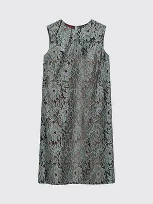 Gucci Sleeveless Lace Dress