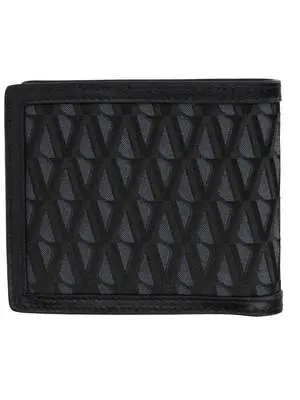 Versace Wallet With Logo