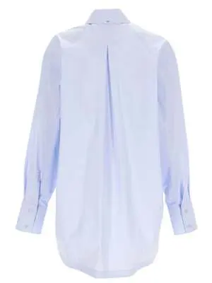 Sportmax Poplin Kimono Shirt - Multicolor