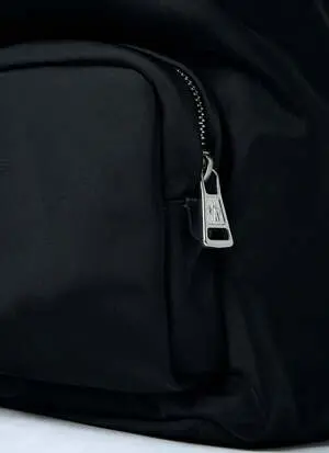 Moncler Technical Fabrication Backpack - Black