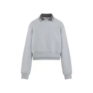 Collared Sweatshirts Hoodies For Women