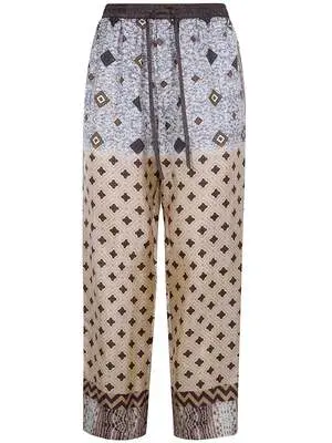 Pierre-louis Mascia Pull On Bottoms For Women