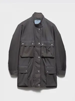 Prada Utility Jacket - Multicolor