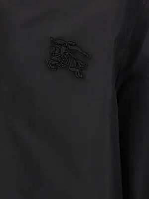 Burberry Reversible Nylon Jacket - Multicolor