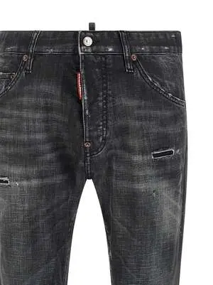 Dsquared2 Teddy Jeans