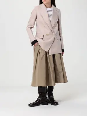 Max Mara Double Breasted Blazer