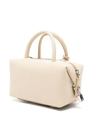 Max Mara Leather Handbag - Multicolor