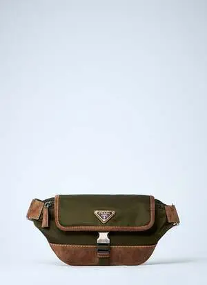 Prada Buckled Accessories For Men