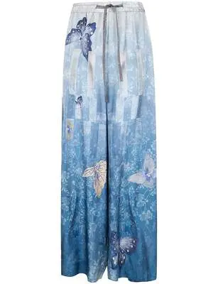 Pierre-louis Mascia Frill Bottoms For Women