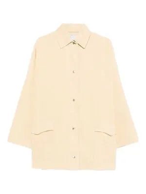 TOTEME Cotton Corduroy Overshirt Jacket - Multicolor