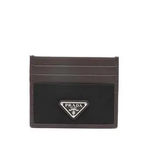 Prada Wallets & Cardholders - Black