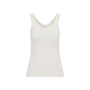 LEMAIRE Ribbed Tank Top - Multicolor