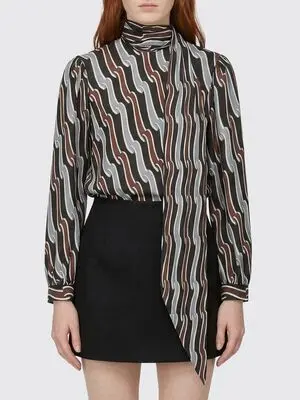 Gucci Long Sleeve Shirt - Gray