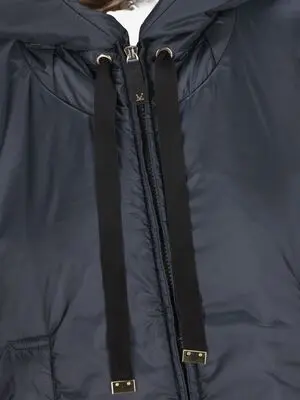 Max Mara Down Vest - Multicolor