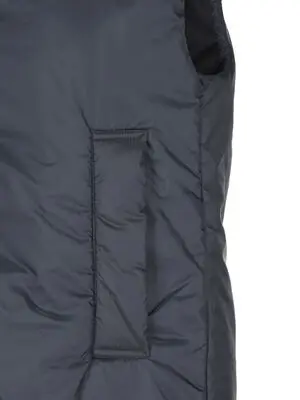 Max Mara Down Vest - Multicolor