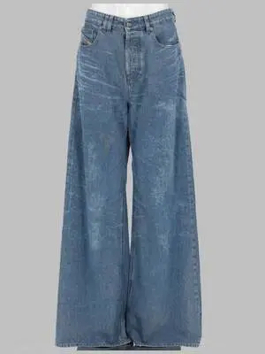 DIESEL® 1996 D-sire Relaxed Jeans - Blue