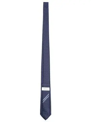 FERRAGAMO Silk Neck Tie