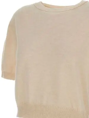 LISA YANG Genevra Cashmere Top - Multicolor