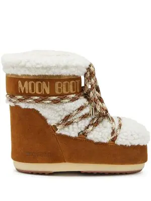 Moon Boot Chunky Boots For Women