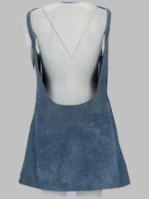 DIESEL® De-selune Short Dress - Blue