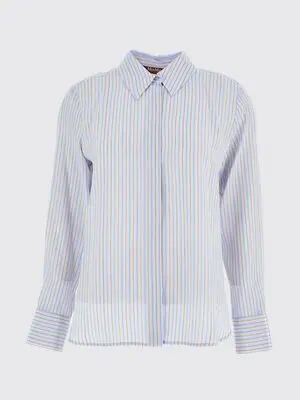 Max Mara Striped Shirt - Multicolor