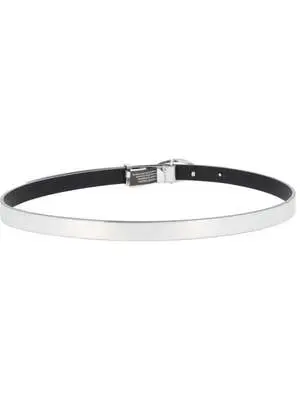 DIESEL® B-1dr 15 Belt - Silver