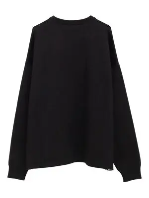 Loewe Anagram Logo Pocket Cotton Sweater - Multicolor