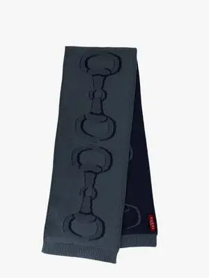 Gucci Wool Scarf - Multicolor