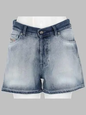 DIESEL® Denim Shorts - Blue