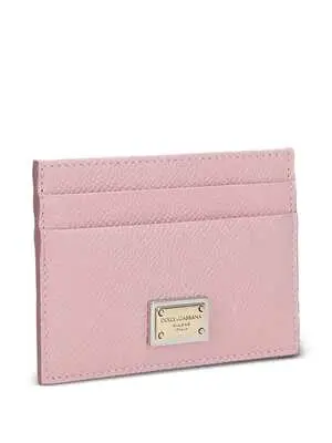 Dolce & Gabbana Dauphine Card Holder - Multicolor
