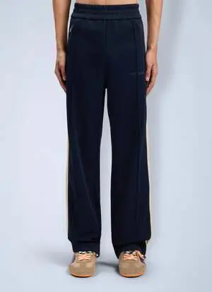 Palm Angels Classic Logo Zip-up Track Pants