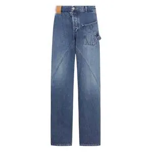 JW Anderson Wide-leg Jeans