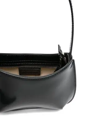Jacquemus Le Petit Bisou Leather Shoulder Bag - Multicolor