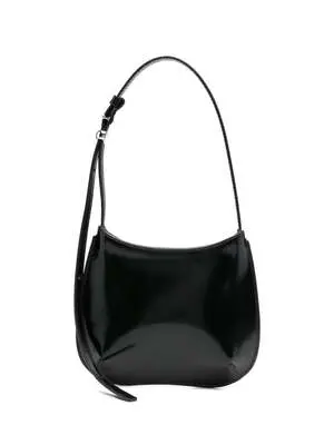 Jacquemus Le Petit Bisou Leather Shoulder Bag - Multicolor