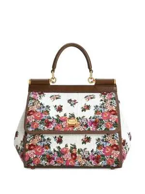 Dolce & Gabbana Patterned Totes