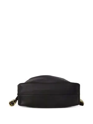 Loewe Flamenco Medium Leather Clutch