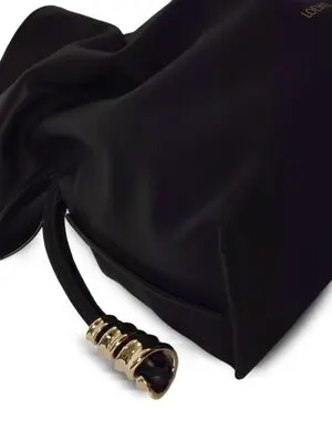 Loewe Flamenco Medium Leather Clutch