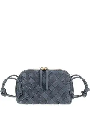 Bottega Veneta Concert Leather Mini Bag - Multicolor