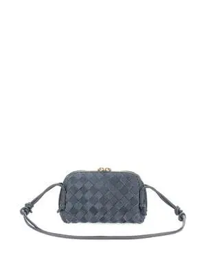 Bottega Veneta Concert Leather Mini Bag - Multicolor