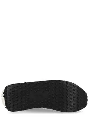 GOLDEN GOOSE Running Marathon Sneakers - Black