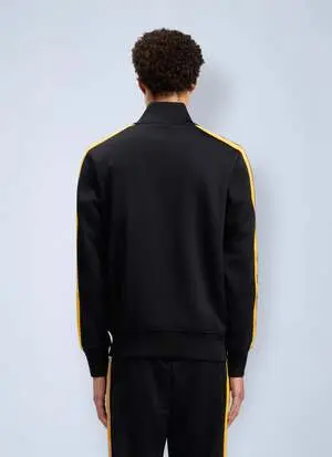 Palm Angels Classic Logo Track Jacket - Black