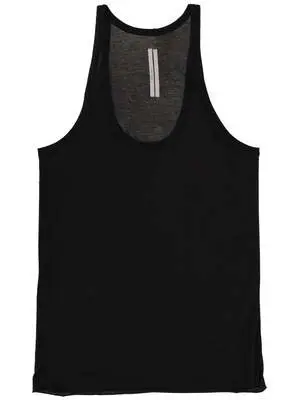 Rick Owens Tank Top - Black