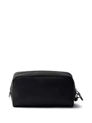 Prada Saffiano Leather Washbag