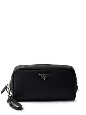 Prada Saffiano Leather Washbag - Multicolor