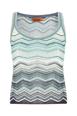 Missoni Knit Top