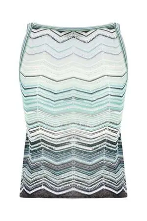 Missoni Knit Top