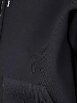 Herno Zip Up Hooded Jacket