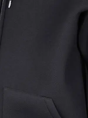Herno Zip Up Hooded Jacket
