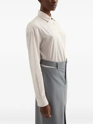 JIL SANDER Cotton Shirt - Multicolor